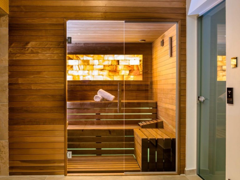 Centru Spa Complet la Sitaram Spa | Proiect Hidrostyle