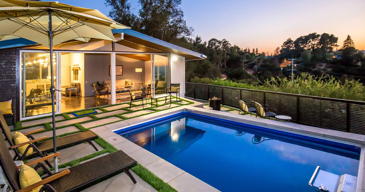 Piscină High Performance Endless Pools® | Configurare Unică