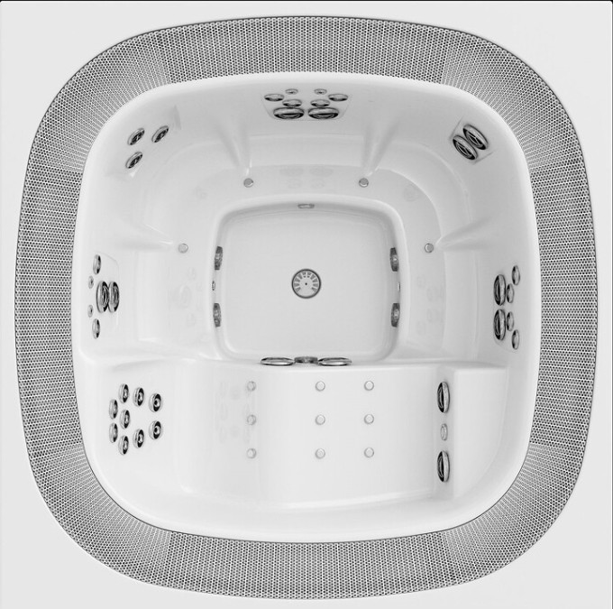 Cadă Hidromasaj Jacuzzi® Enjoy Pro - 6 Locuri | Hidrostyle