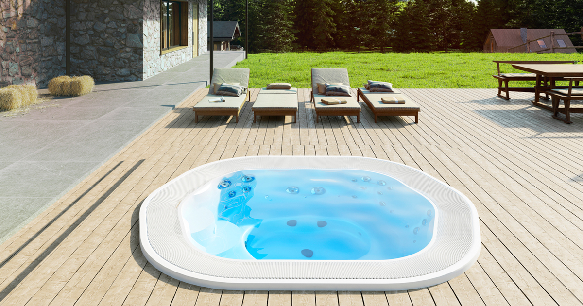 Jacuzzi® - Pionierul căzilor cu hidromasaj | Hidrostyle