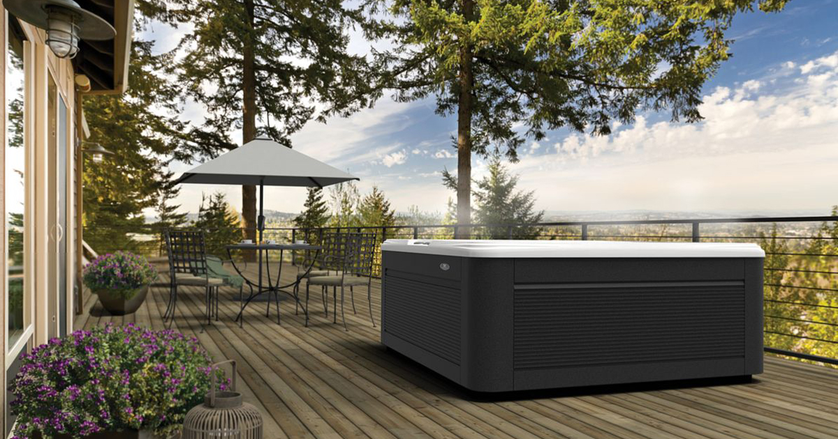 Jacuzzi and hot tubs Caldera Spas® Vacanza Series