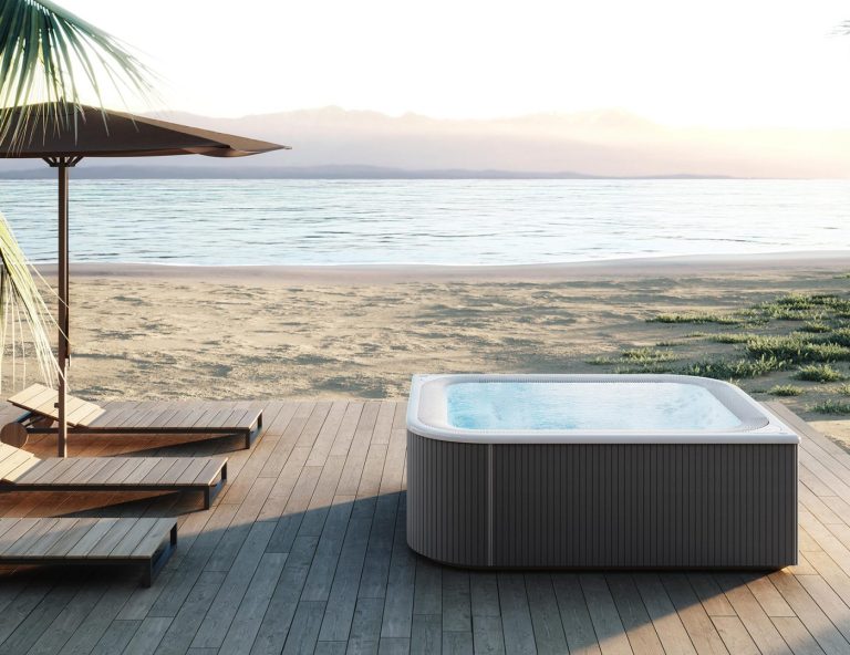 Cadă cu hidromasaj Jacuzzi® Virtus - 7 Locuri | Hidrostyle