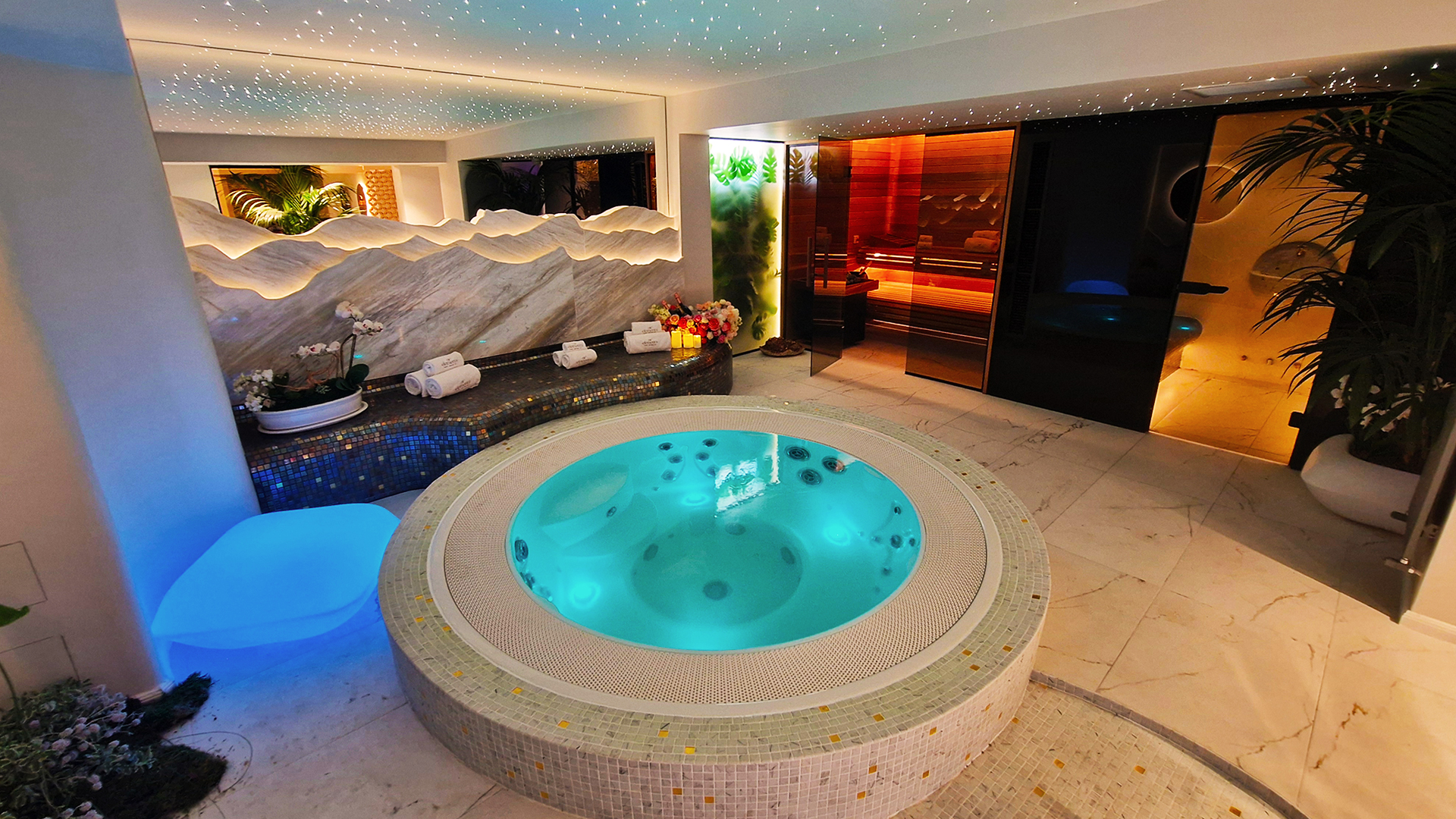 Pipera - Centru Spa de lux | Proiect Hidrostyle