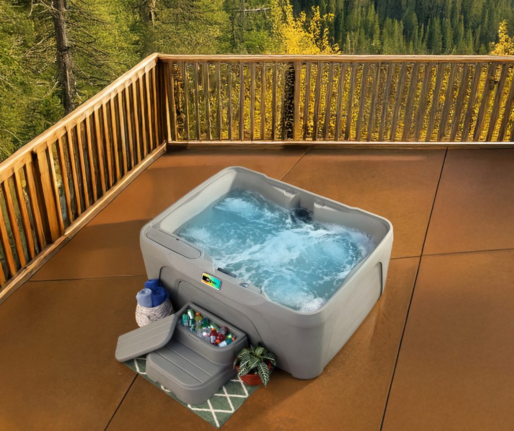 Cumpără Cadă Hidromasaj Fantasy Spas® Enamor | 4 Locuri